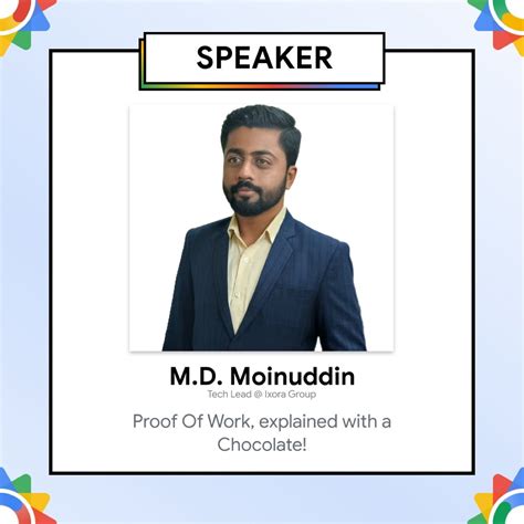 moinuddin mohammed on linkedin blockchain proofofwork