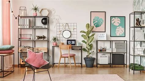 14 Feminine Desks That Are Pure Eye Candy Colormelon