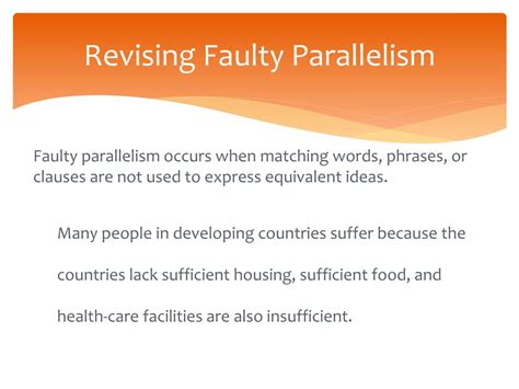 Ppt Parallelism Powerpoint Presentation Free Download Id2097041
