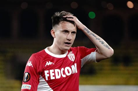 Монако обыграл Брест в матче чемпионата Франции по футболу