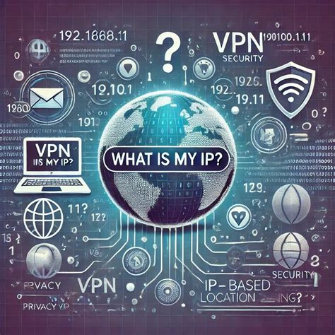 What Is My Ip Understanding Your Internet Identity 🌐 By Rengith Manickam Ranjith The