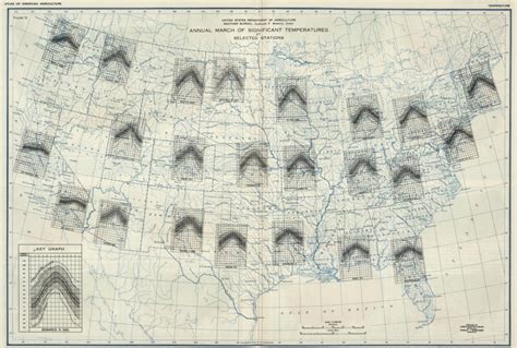 Multivariate Map Collection Flowingdata