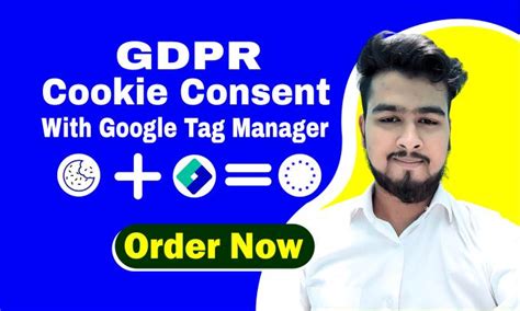 Mazharul Islam On Linkedin Hafizur0011 I Will Setup Gdpr Cookie