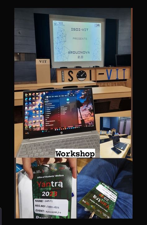 Shruti Bhandari On Linkedin Workshopexperience Sensortechnology Iot
