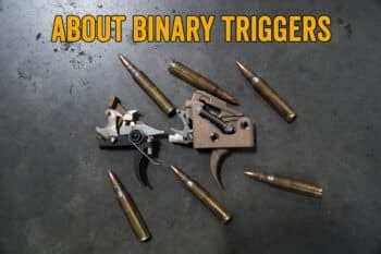 About Binary Triggers True Shot Ammo