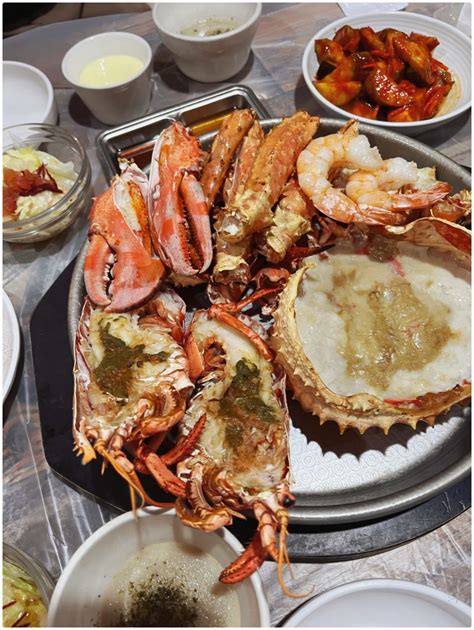 소공동 맛집 배부르게 먹을 수 있는 스타킹크랩 네이버 블로그