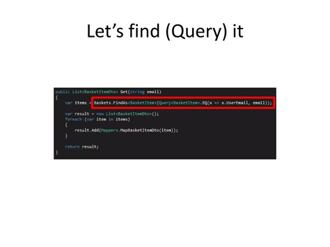 Mongo Db First Steps With Csharp Ppt