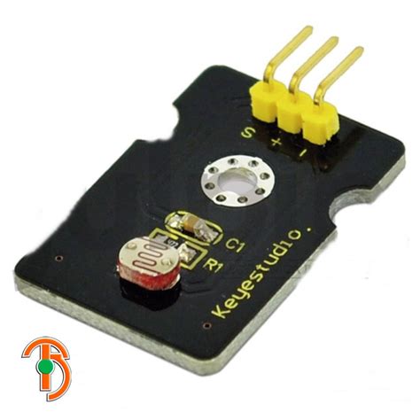 Modulo Foto Resistor Ks0028 Arduino Tj Electronica Electronica En