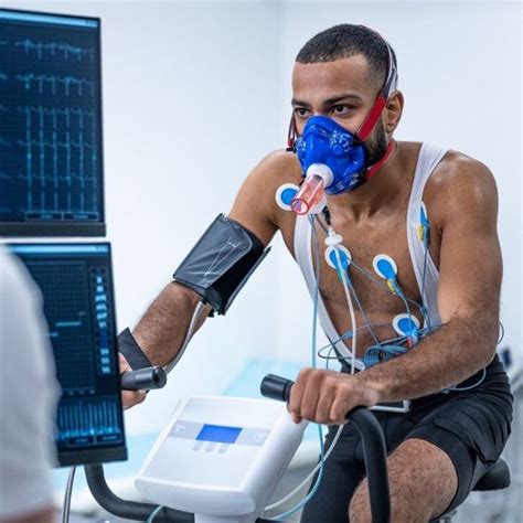 Vo2 Max And Metabolic Testing Office Fit Personal Training