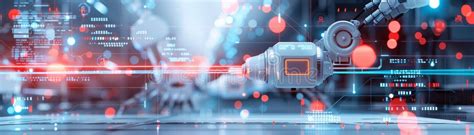 Smart Factory Robotics Stock Illustrations 5 712 Smart Factory Robotics Stock Illustrations