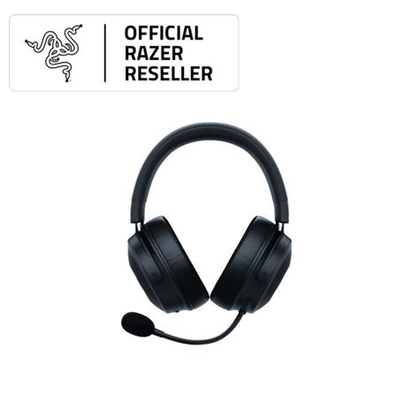 Razer Kraken V Pro Wireless Gaming Headset With Haptic Technology Lazada Singapore