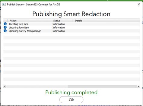 survey123 web connect in a disconnected environm esri community