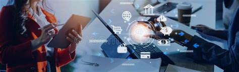 Futuristic Digital Processing Of Biometric Identification Fingerprint Scanner For Access