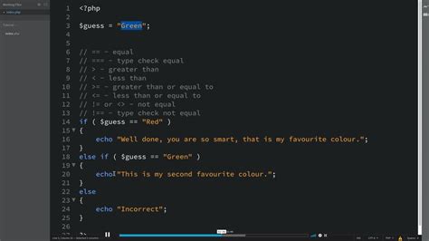 Php And Mysql Web Development And Oop Coding Course Cloud