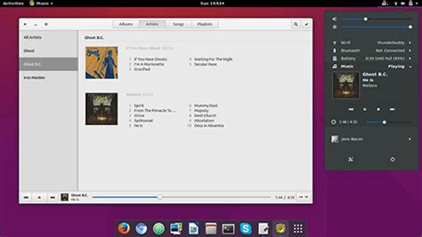 Finding Unity In GNOME Shell Opensource