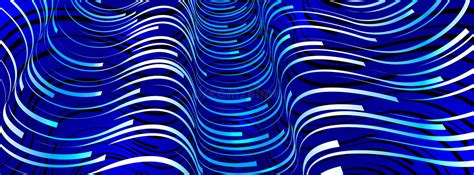 technology vector abstract background with lines big data flow 3d