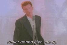 Never Gonna Give You Up Video Download S Tenor