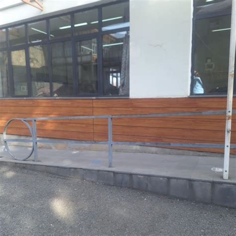 სსიპ ქალაქ ახალციხის №5 საჯარო სკოლა პანდუსები