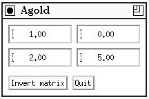 Problem A 2 2 Matrix Inversion Download Scientific Diagram