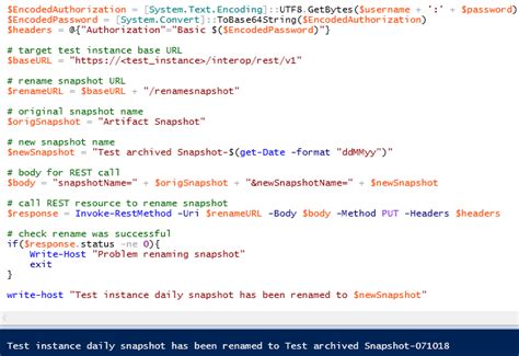 More To Life Epm Cloud Recent Additions To Epm Automate And Rest Api