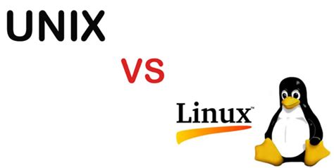 10 Basic Unix Vs Linux Differences That You Should Know