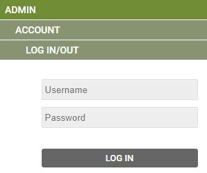 Tutorial Managing My Login TreePlotter Support Tutorial Managing My Login TreePlotter Support