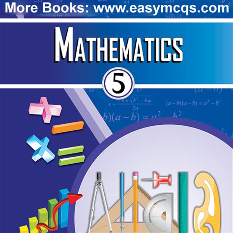 5th Class Mathematics All Chapter Notes In Pdf Easy Mcqs Quiz Test 5th Class Mathematics All Chapter Notes In Pdf Easy Mcqs Quiz Test