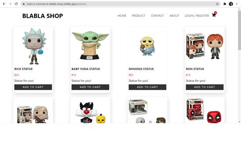 React Shopping Cart Codesandbox