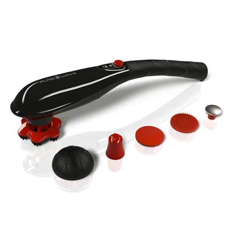 Purewave Cm7 Percussion Massager Review • Best Massage Tech