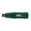 Extech Data Logger Temperature 40 To 158 F USB TH10 Zoro