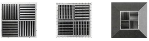 Hvac Ventilation High Quality Factory Price Multi Directional 4 Way