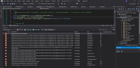 How To Use Npm Package With Aspnet Web Forms Microsoft Qanda
