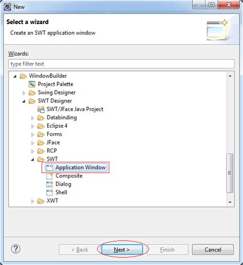 Eclipse JFace Tutorial With Examples O Planning Org