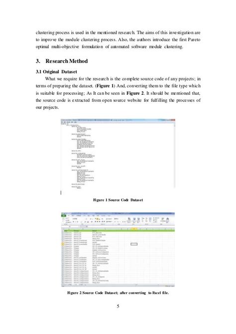 Software Systems Modularization