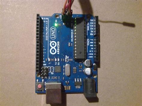 arduino uno r3 программируемый контроллер на базе atmega328 arduino