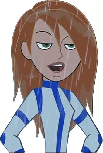 Kim Possible Render 28 By Devinwashakie24 On Deviantart