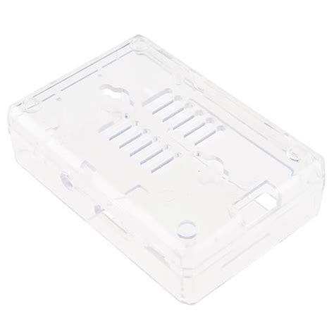 nettigo pi b tin clear [sparkfun prt 13103]