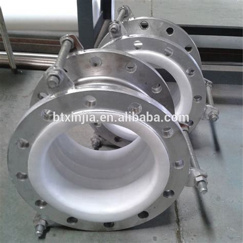 Ptfe Lined Pipe Compensator High Quality Ptfe Lined Pipe Compensator On