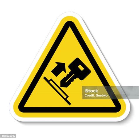 흰색 배경에서 분리된 키 기호 당기기 벡터 일러스트레이션 Eps10 개념에 대한 스톡 벡터 아트 및 기타 이미지 개념 라벨