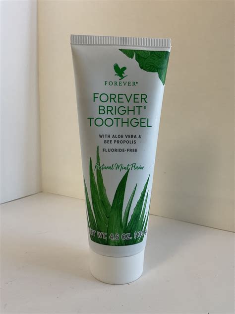Forever Bright Toothpaste Propolis Jireh Honey Shop