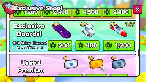 How to Get Shiny Hoverboards in Pet Simulator 99 - Try Hard Guides