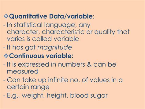Fundamentals Of Biostatistics Pptx Science