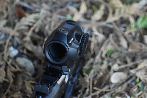 Vortex Sparc Red Dot Sight [review] Weaponsman