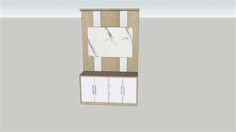 Backdrop Tv 3d Warehouse