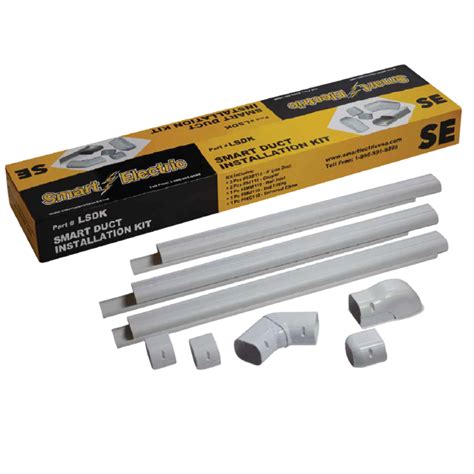 Smart Duct Installation Kit Aandr Supply Air Conditioning And Refrigeration Wholesaler