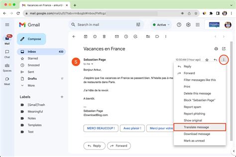 How To Translate Emails Right Inside Gmail App And Website