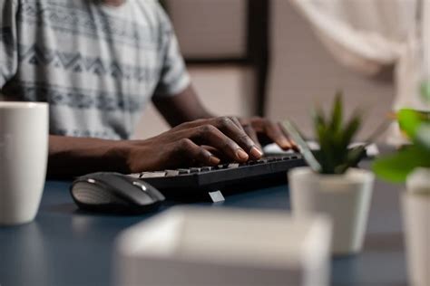 How To Type Faster Tips Exercises And Guide Scriptme