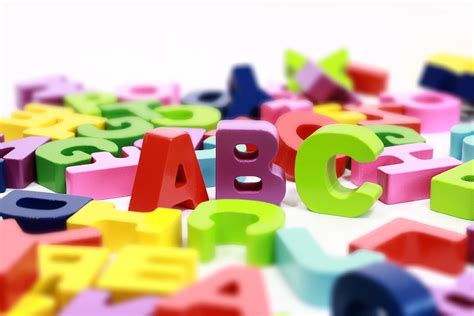 알파벳 편지 배우다 Pixabay의 무료 이미지 Pixabay