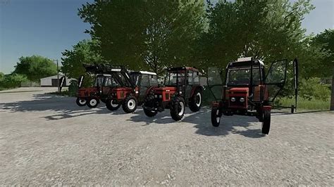 ZETOR XXXX Forbidden Mods Einfach Verboten Gut