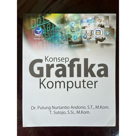 Jual Buku Informatika Konsep Grafika Komputer Shopee Indonesia